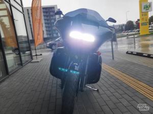 Harley-Davidson Road Glide 2021 Kauņa, ar dzinēja tilpumu 0.00 L un nobraukumu 0 tūkst. km par 15300 €, foto 8 vietnē AUTOMOTO.COM.LV