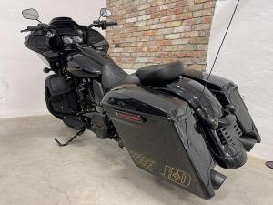 Harley-Davidson Road Glide 2022 in Pasvalys, with an engine capacity of 0.00 L and mileage of 28 thousand km for 16750 €, photo 9 on AUTOMOTO.COM.LV