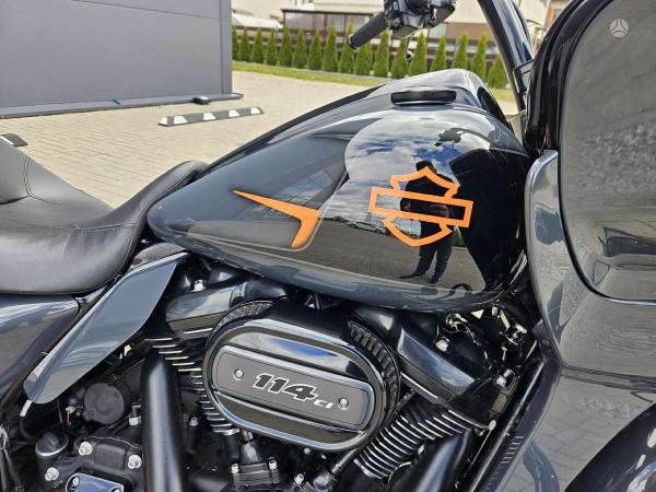Харли-Девидсон Road Glide 2022 в Каунас, объемом двигателя 0.00 л и пробегом 10 тыс. км за 16999 €, фото 9 на AUTOMOTO.COM.LV
