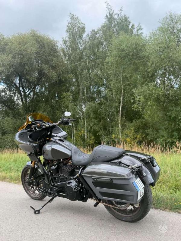 Харли-Девидсон Road Glide 2022 в Шяуляй, объемом двигателя 1.92 л и пробегом 7 тыс. км за 29000 €, фото 4 на AUTOMOTO.COM.LV