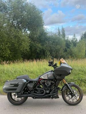 Харли-Девидсон Road Glide 2022 в Шяуляй, объемом двигателя 1.92 л и пробегом 7 тыс. км за 29000 €, фото 5 на AUTOMOTO.COM.LV