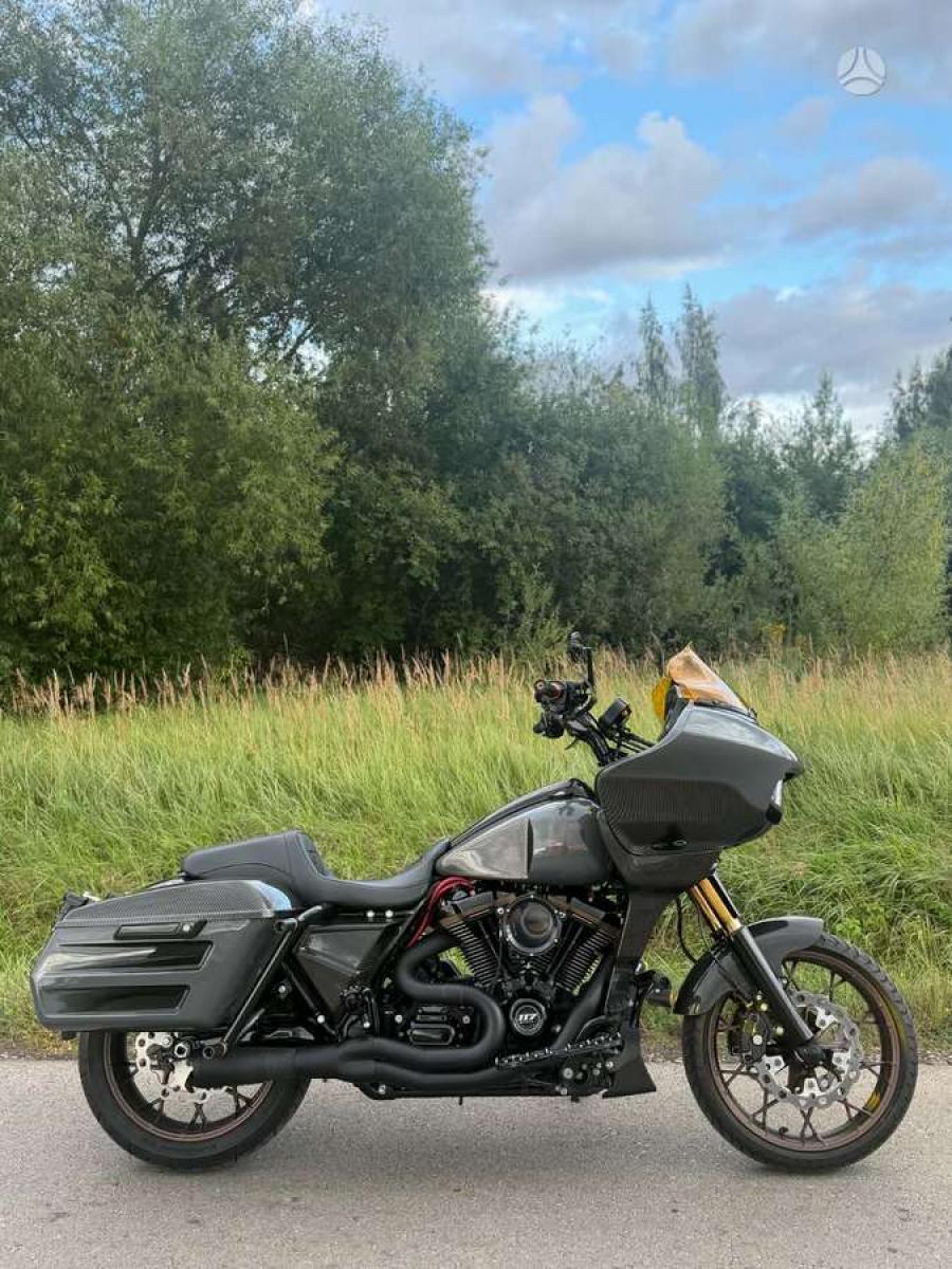 Харли-Девидсон Road Glide 2022 в Шяуляй, объемом двигателя 1.92 л и пробегом 7 тыс. км за 29000 €, фото 5 на AUTOMOTO.COM.LV