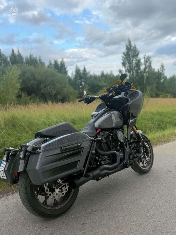 Харли-Девидсон Road Glide 2022 в Шяуляй, объемом двигателя 1.92 л и пробегом 7 тыс. км за 29000 €, фото 6 на AUTOMOTO.COM.LV