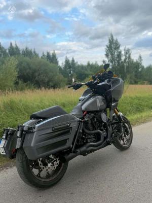 Харли-Девидсон Road Glide 2022 в Шяуляй, объемом двигателя 1.92 л и пробегом 7 тыс. км за 29000 €, фото 6 на AUTOMOTO.COM.LV
