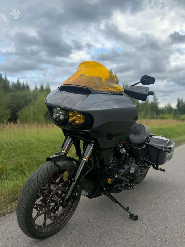 Харли-Девидсон Road Glide 2022 в Шяуляй, объемом двигателя 1.92 л и пробегом 7 тыс. км за 29000 €, фото 7 на AUTOMOTO.COM.LV