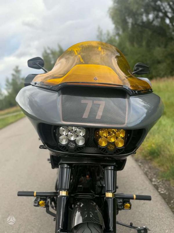 Харли-Девидсон Road Glide 2022 в Шяуляй, объемом двигателя 1.92 л и пробегом 7 тыс. км за 29000 €, фото 8 на AUTOMOTO.COM.LV