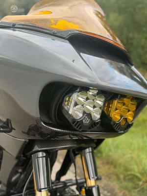 Харли-Девидсон Road Glide 2022 в Шяуляй, объемом двигателя 1.92 л и пробегом 7 тыс. км за 29000 €, фото 9 на AUTOMOTO.COM.LV