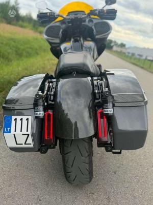 Харли-Девидсон Road Glide 2022 в Шяуляй, объемом двигателя 1.92 л и пробегом 7 тыс. км за 29000 €, фото 11 на AUTOMOTO.COM.LV