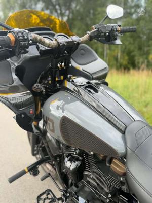 Харли-Девидсон Road Glide 2022 в Шяуляй, объемом двигателя 1.92 л и пробегом 7 тыс. км за 29000 €, фото 12 на AUTOMOTO.COM.LV
