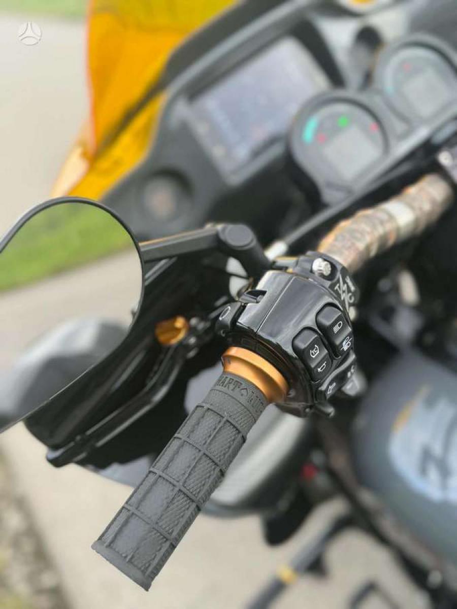 Харли-Девидсон Road Glide 2022 в Шяуляй, объемом двигателя 1.92 л и пробегом 7 тыс. км за 29000 €, фото 16 на AUTOMOTO.COM.LV