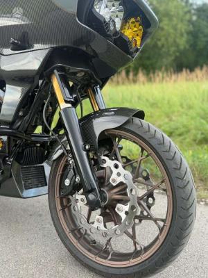 Харли-Девидсон Road Glide 2022 в Шяуляй, объемом двигателя 1.92 л и пробегом 7 тыс. км за 29000 €, фото 17 на AUTOMOTO.COM.LV