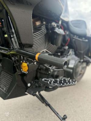 Харли-Девидсон Road Glide 2022 в Шяуляй, объемом двигателя 1.92 л и пробегом 7 тыс. км за 29000 €, фото 18 на AUTOMOTO.COM.LV