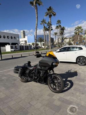 Харли-Девидсон Road Glide 2022 в Шяуляй, объемом двигателя 1.92 л и пробегом 7 тыс. км за 29000 €, фото 24 на AUTOMOTO.COM.LV