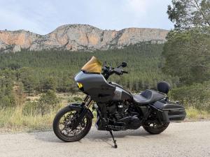 Харли-Девидсон Road Glide 2022 в Шяуляй, объемом двигателя 1.92 л и пробегом 7 тыс. км за 29000 €, фото 25 на AUTOMOTO.COM.LV