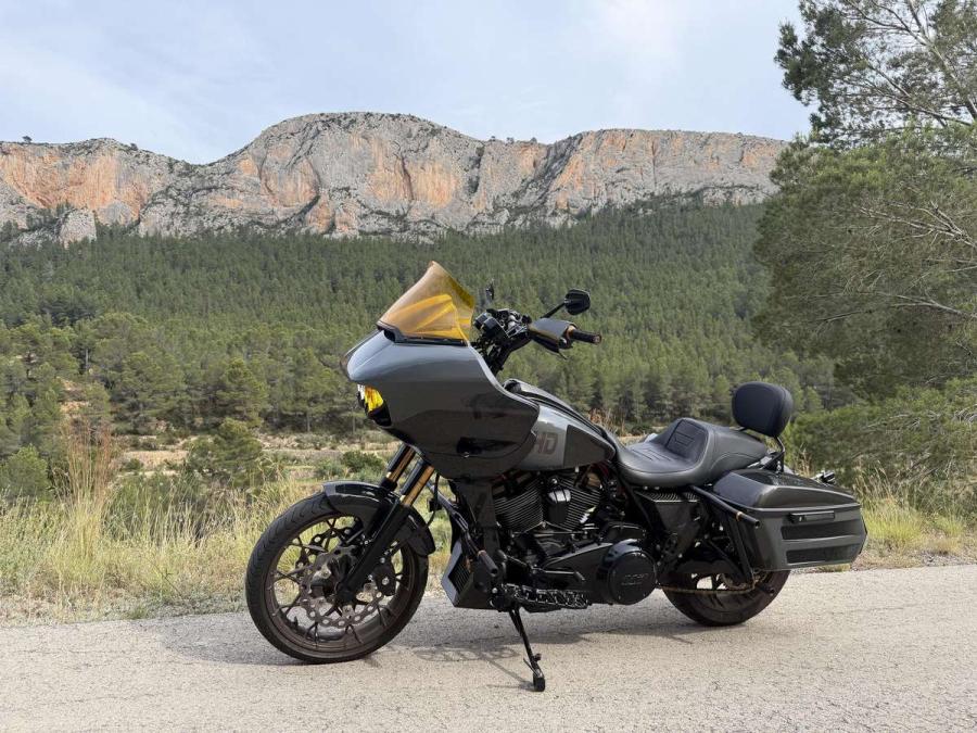 Харли-Девидсон Road Glide 2022 в Шяуляй, объемом двигателя 1.92 л и пробегом 7 тыс. км за 29000 €, фото 25 на AUTOMOTO.COM.LV