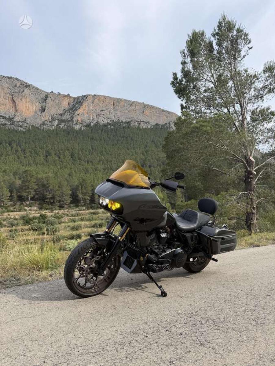 Харли-Девидсон Road Glide 2022 в Шяуляй, объемом двигателя 1.92 л и пробегом 7 тыс. км за 29000 €, фото 26 на AUTOMOTO.COM.LV