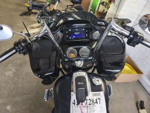 Харли-Девидсон Road Glide 2022 в Паневежис, объемом двигателя 1.90 л и пробегом 76 тыс. км за 10500 €, фото 7 на AUTOMOTO.COM.LV