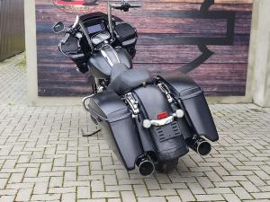Harley-Davidson Road Glide 2022 Panevēža, ar dzinēja tilpumu 1.87 L un nobraukumu 30 tūkst. km par 11500 €, foto 5 vietnē AUTOMOTO.COM.LV