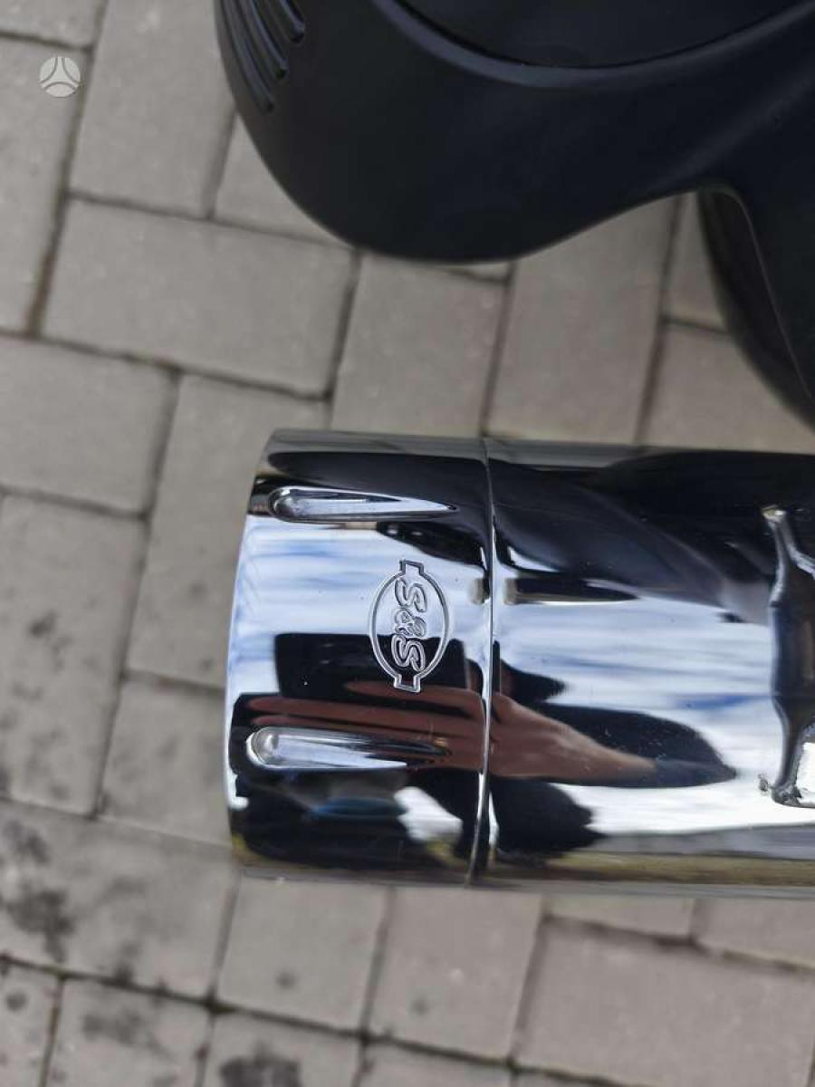 Harley-Davidson Road Glide 2022 Panevēža, ar dzinēja tilpumu 1.87 L un nobraukumu 30 tūkst. km par 11500 €, foto 10 vietnē AUTOMOTO.COM.LV