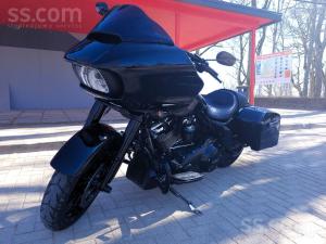Harley-Davidson Road Glide 2023 Rīga, ar dzinēja tilpumu 1.87 L un nobraukumu 0 tūkst. km par 21499 €, foto 1 vietnē AUTOMOTO.COM.LV