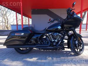 Harley-Davidson Road Glide 2023 Rīga, ar dzinēja tilpumu 1.87 L un nobraukumu 0 tūkst. km par 21499 €, foto 6 vietnē AUTOMOTO.COM.LV