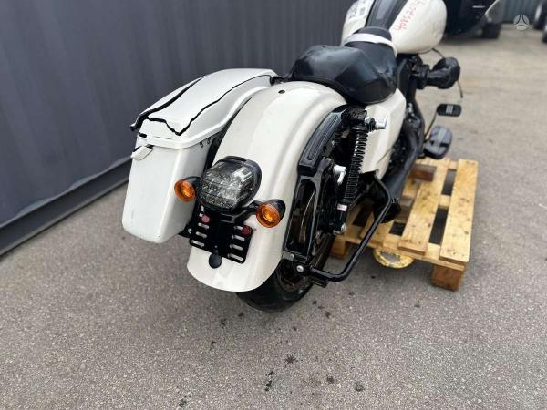 Harley-Davidson Road Glide 2023 Kauņa, ar dzinēja tilpumu 1.92 L un nobraukumu 2 tūkst. km par 12222 €, foto 4 vietnē AUTOMOTO.COM.LV