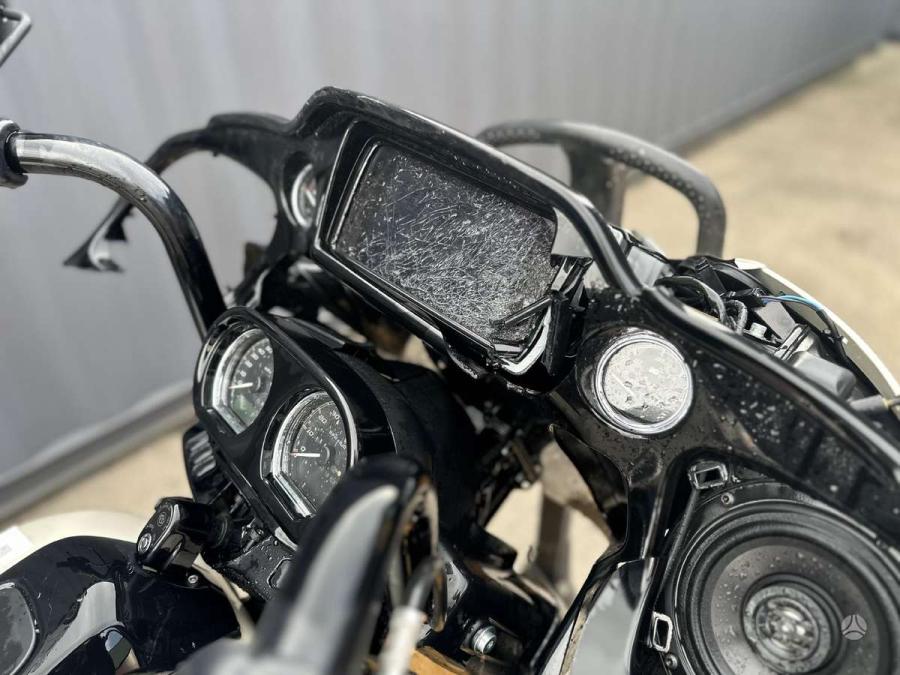 Harley-Davidson Road Glide 2023 in Kaunas, with an engine capacity of 1.92 L and mileage of 2 thousand km for 12222 €, photo 6 on AUTOMOTO.COM.LV