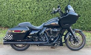 Harley-Davidson Road Glide 2023 Radviliškis, ar dzinēja tilpumu 1.90 L un nobraukumu 189 tūkst. km par 21500 €, foto 3 vietnē AUTOMOTO.COM.LV
