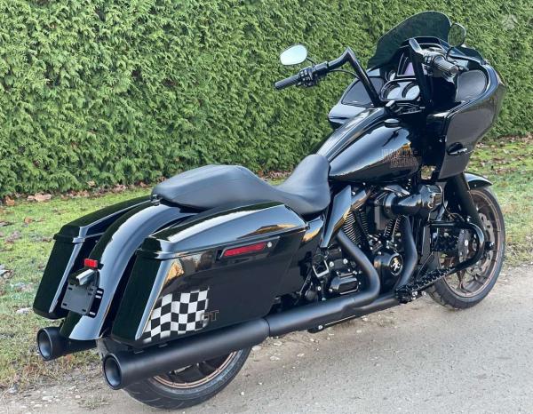 Harley-Davidson Road Glide 2023 Radviliškis, ar dzinēja tilpumu 1.90 L un nobraukumu 189 tūkst. km par 21500 €, foto 4 vietnē AUTOMOTO.COM.LV