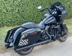 Harley-Davidson Road Glide 2023 Radviliškis, ar dzinēja tilpumu 1.90 L un nobraukumu 189 tūkst. km par 21500 €, foto 4 vietnē AUTOMOTO.COM.LV