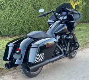 Harley-Davidson Road Glide 2023 Radviliškis, ar dzinēja tilpumu 1.90 L un nobraukumu 189 tūkst. km par 21500 €, foto 5 vietnē AUTOMOTO.COM.LV