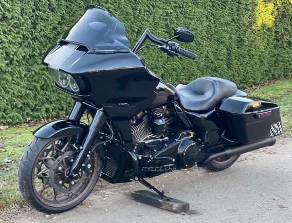 Харли-Девидсон Road Glide 2023 в Радвилишкис, объемом двигателя 1.90 л и пробегом 189 тыс. км за 21500 €, фото 11 на AUTOMOTO.COM.LV