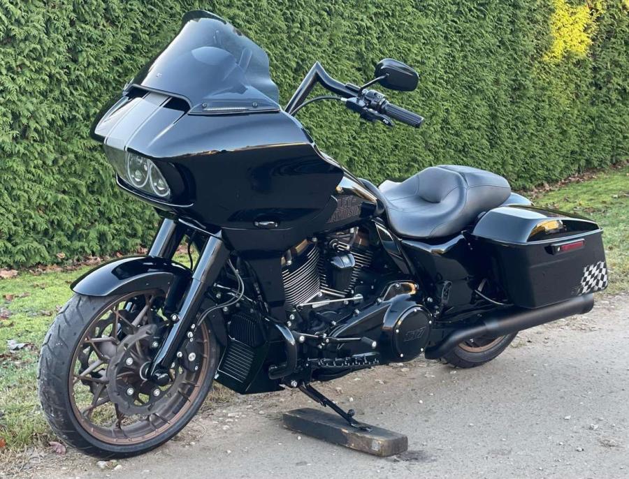 Harley-Davidson Road Glide 2023 Radviliškis, ar dzinēja tilpumu 1.90 L un nobraukumu 189 tūkst. km par 21500 €, foto 11 vietnē AUTOMOTO.COM.LV