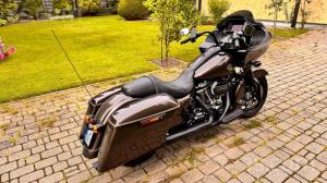 Харли-Девидсон Road Glide 2023 в Рига, объемом двигателя 1.87 л и пробегом 0 тыс. км за 22600 €, фото  на AUTOMOTO.COM.LV