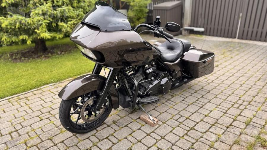 Харли-Девидсон Road Glide 2023 в Рига, объемом двигателя 1.87 л и пробегом 0 тыс. км за 22600 €, фото 5 на AUTOMOTO.COM.LV