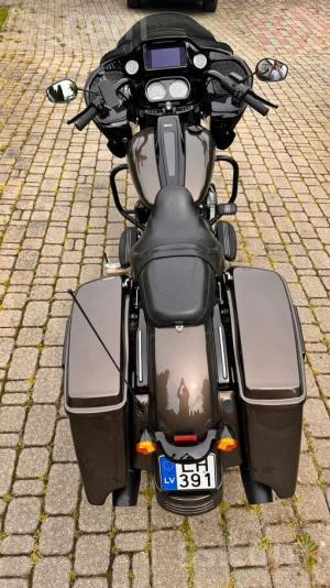 Харли-Девидсон Road Glide 2023 в Рига, объемом двигателя 1.87 л и пробегом 0 тыс. км за 22600 €, фото 8 на AUTOMOTO.COM.LV