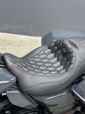 Harley-Davidson Road Glide 2023 Kauņa, ar dzinēja tilpumu 1.76 L un nobraukumu 13 tūkst. km par 17900 €, foto 8 vietnē AUTOMOTO.COM.LV