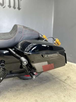 Harley-Davidson Road Glide 2023 Kauņa, ar dzinēja tilpumu 1.80 L un nobraukumu 6 tūkst. km par 23595 €, foto 5 vietnē AUTOMOTO.COM.LV