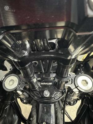 Harley-Davidson Road Glide 2023 Kauņa, ar dzinēja tilpumu 1.80 L un nobraukumu 6 tūkst. km par 23595 €, foto 12 vietnē AUTOMOTO.COM.LV