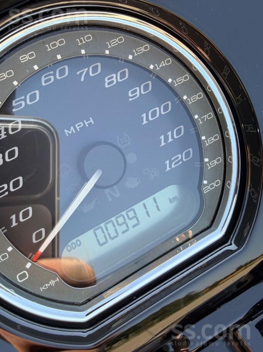 Harley-Davidson Road Glide 2023 Rīga, ar dzinēja tilpumu 1.87 L un nobraukumu 0 tūkst. km par 22000 €, foto 7 vietnē AUTOMOTO.COM.LV