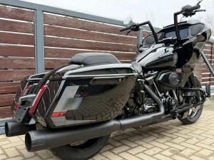 Harley-Davidson Road Glide 2024 in Kaunas, with an engine capacity of 1.90 L and mileage of 20 thousand km for 24000 €, photo 18 on AUTOMOTO.COM.LV