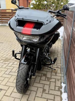 Harley-Davidson Road Glide 2024 in Kaunas, with an engine capacity of 1.90 L and mileage of 20 thousand km for 24000 €, photo 22 on AUTOMOTO.COM.LV