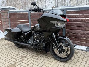 Harley-Davidson Road Glide 2024 in Kaunas, with an engine capacity of 1.90 L and mileage of 20 thousand km for 24000 €, photo 23 on AUTOMOTO.COM.LV
