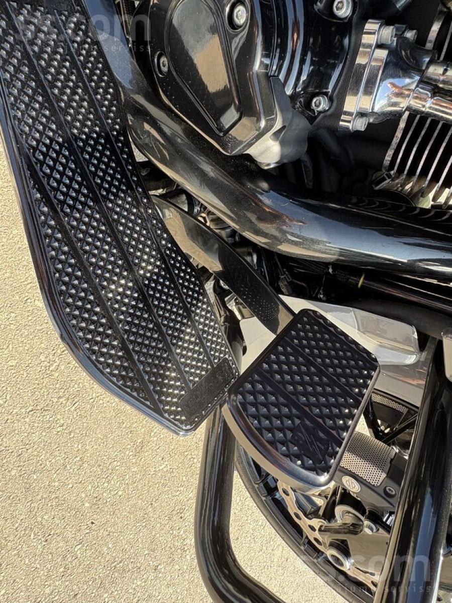 Харли-Девидсон Road Glide 2024 в Елгава, объемом двигателя 1.92 л и пробегом 0 тыс. км за 32000 €, фото 3 на AUTOMOTO.COM.LV