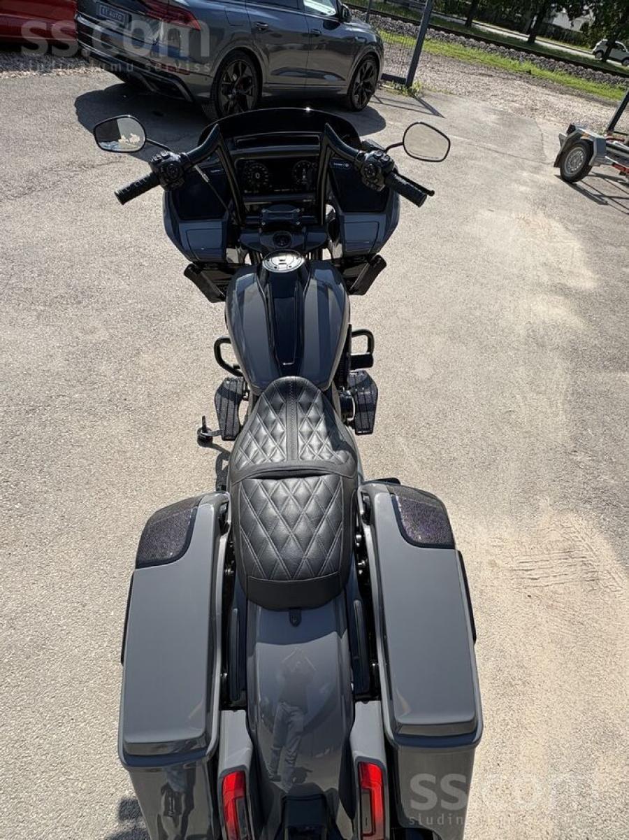 Харли-Девидсон Road Glide 2024 в Елгава, объемом двигателя 1.92 л и пробегом 0 тыс. км за 32000 €, фото 5 на AUTOMOTO.COM.LV