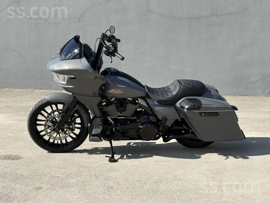 Харли-Девидсон Road Glide 2024 в Елгава, объемом двигателя 1.92 л и пробегом 0 тыс. км за 32000 €, фото 6 на AUTOMOTO.COM.LV