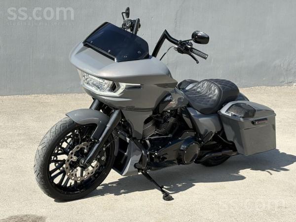 Харли-Девидсон Road Glide 2024 в Елгава, объемом двигателя 1.92 л и пробегом 0 тыс. км за 32000 €, фото 6 на AUTOMOTO.COM.LV