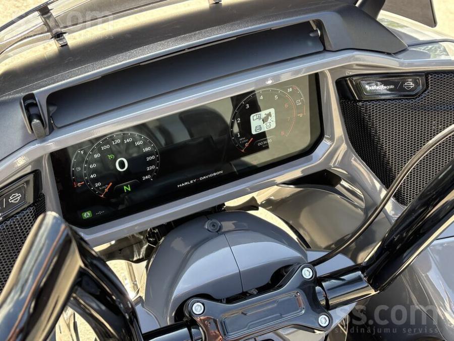 Харли-Девидсон Road Glide 2024 в Елгава, объемом двигателя 1.92 л и пробегом 0 тыс. км за 32000 €, фото 8 на AUTOMOTO.COM.LV