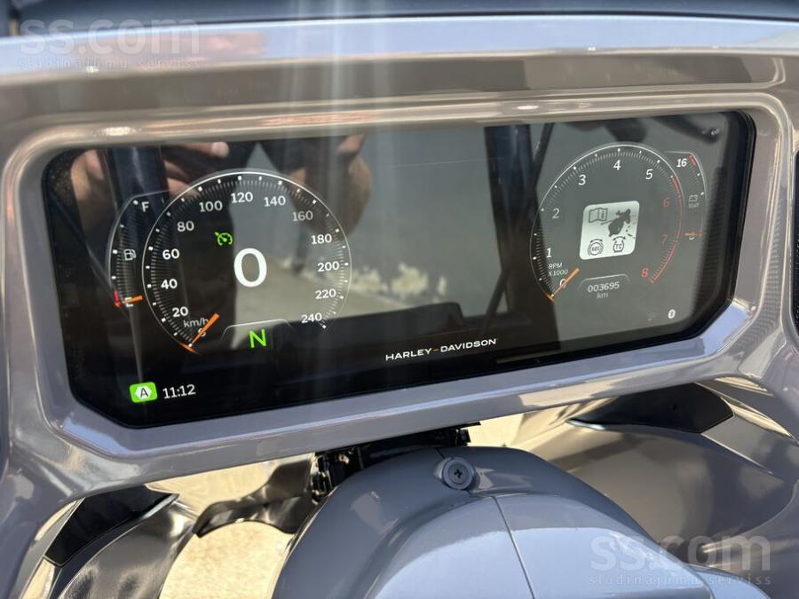 Харли-Девидсон Road Glide 2024 в Елгава, объемом двигателя 1.92 л и пробегом 0 тыс. км за 32000 €, фото 9 на AUTOMOTO.COM.LV