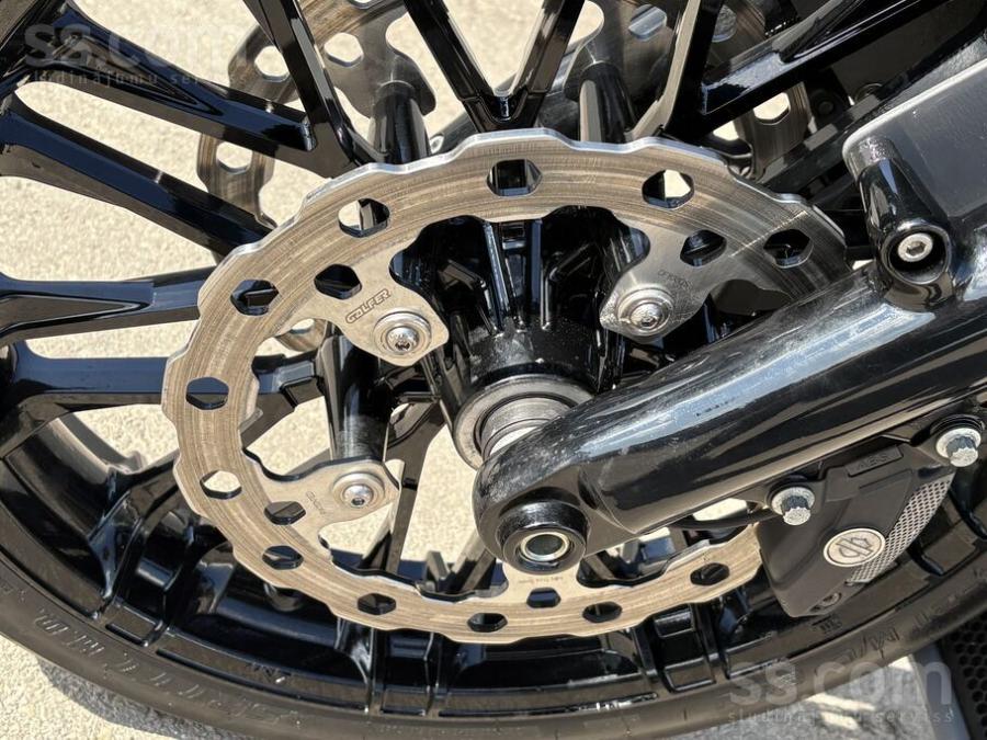 Харли-Девидсон Road Glide 2024 в Елгава, объемом двигателя 1.92 л и пробегом 0 тыс. км за 32000 €, фото 10 на AUTOMOTO.COM.LV